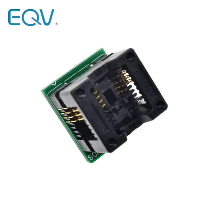 CH341A XTW100 24 25 Series EEPROM Flash BIOS CH341 USB Programmer ...