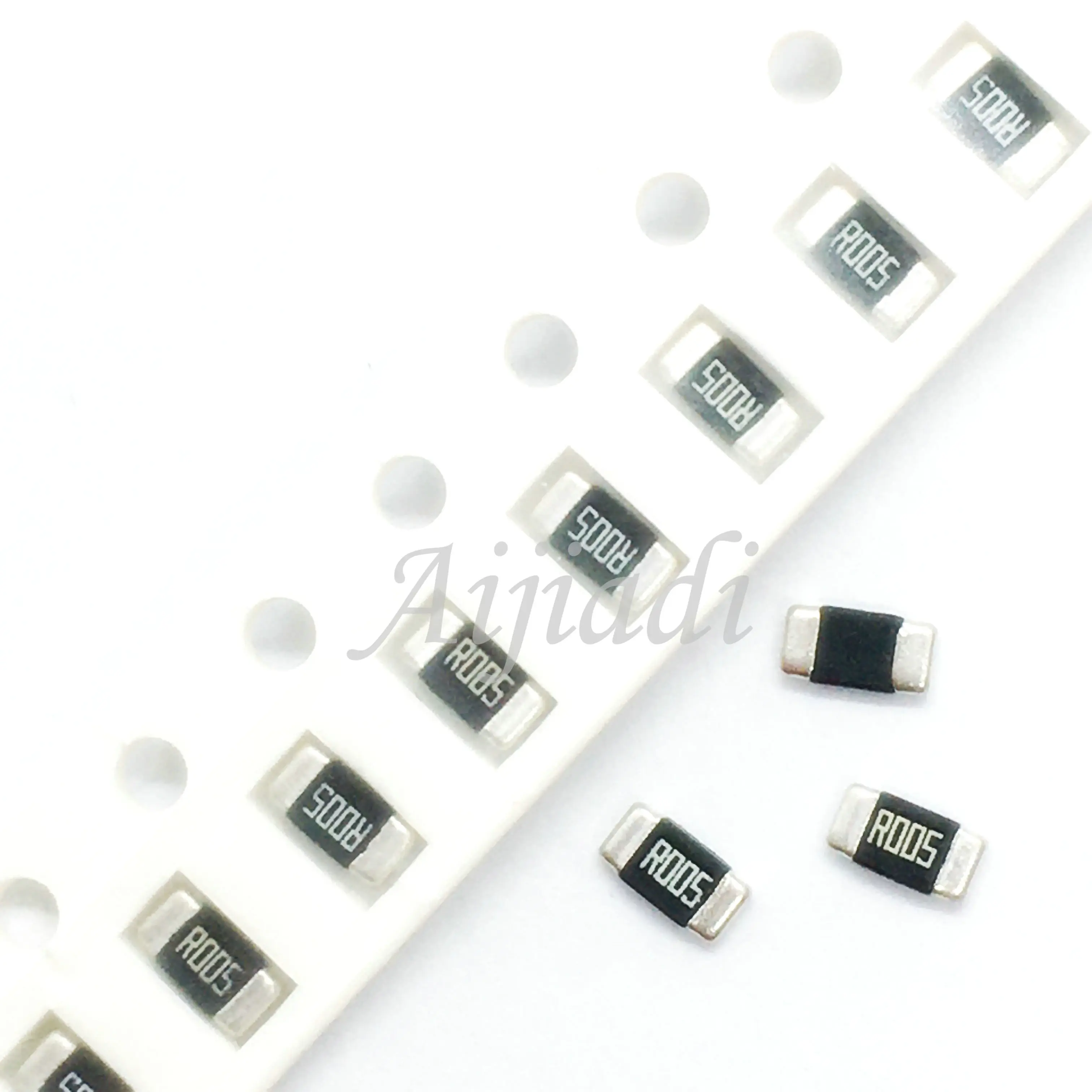 50pcs 1206 SMD 합금 저항 칩 1W 1% 0.001R 0.002R 0.005R 0.01R 0.02R 0.03R 0.05R 0.06R 0.08R 0.1R 0.2R ...