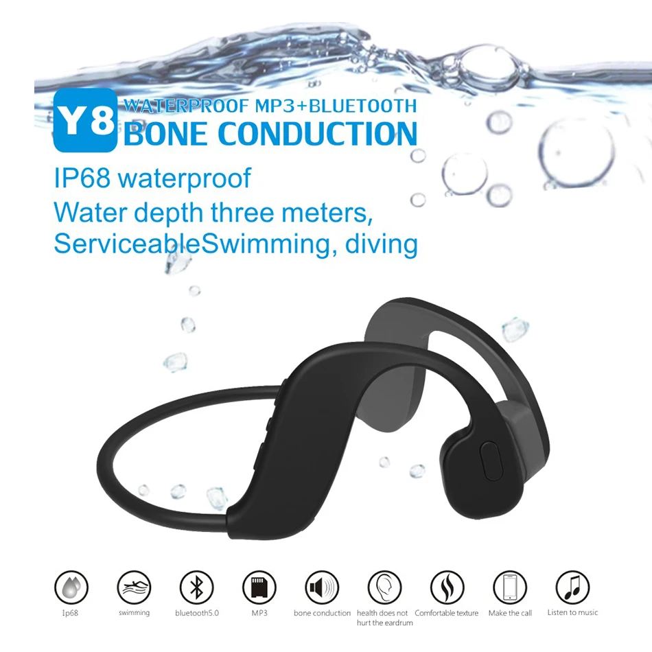 Y8-Bone-Conduction-Swim-32GB-Mp3-Player-Bluetooth-5-0-2-In-1-Headset ...