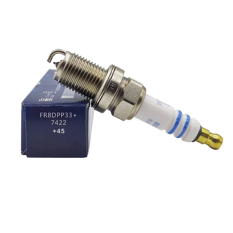 4PCS-FR8DPP33-0242230500-0041591903-Platinum-Spark-Plug-For-Mercedes ...