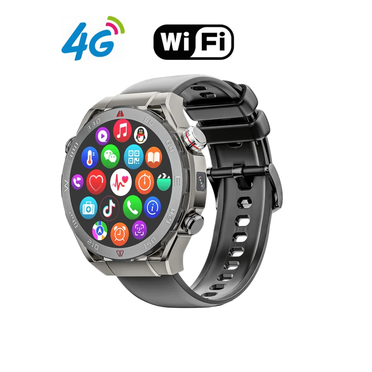 VP600-Smartwatch-With-HD-Camera-Man-Woman-4G-Sim-Card-8GB-RAM-128GB-ROM ...