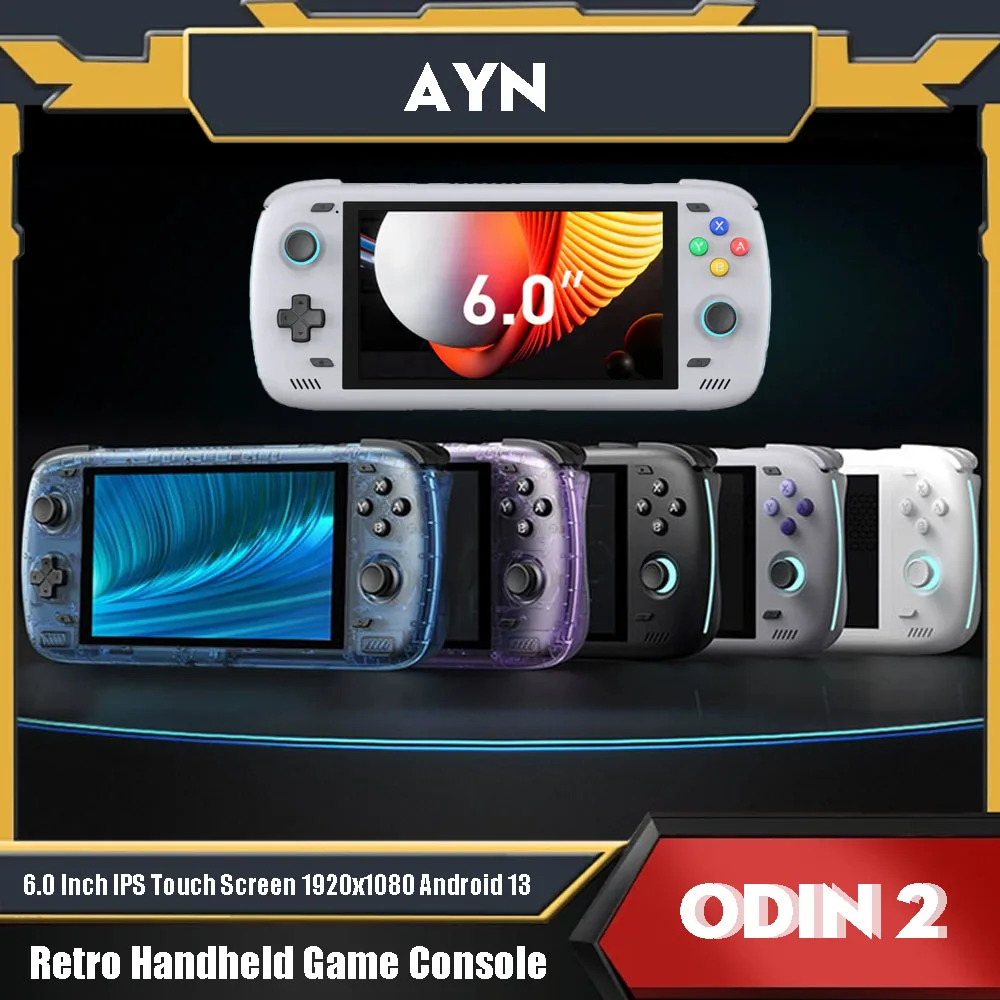 Odin-2-Handheld-Game-Console-6-0-Inch-IPS-Touch-Screen-8000mAh ...