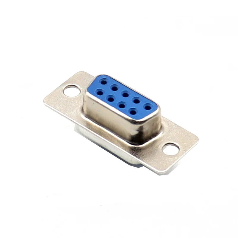 Db9 Terminal Connectors MIL-DTL-83513 DB9 Serial Port Micro-D Connector ...