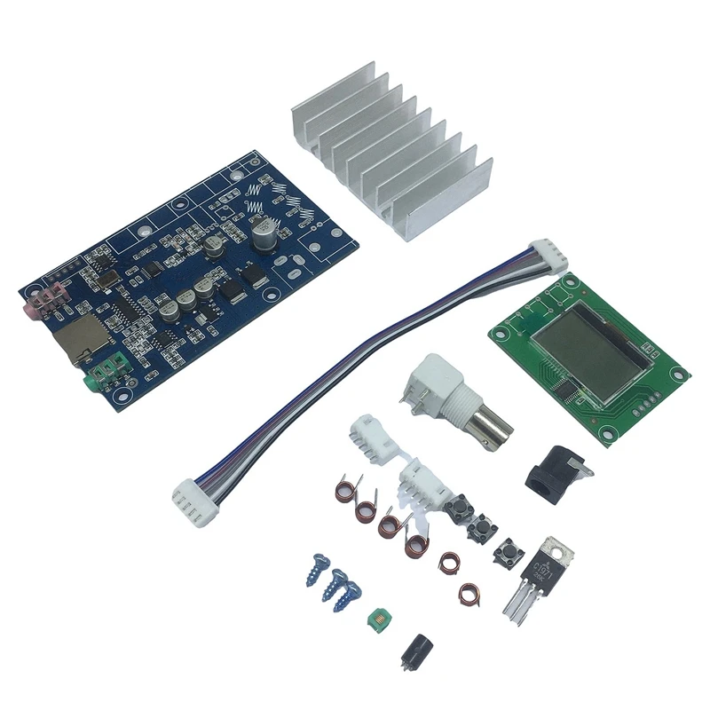 FM-Transmitter-Board-5W-7W-FM-Transmitter-Radio-Station-PLL-Stereo ...