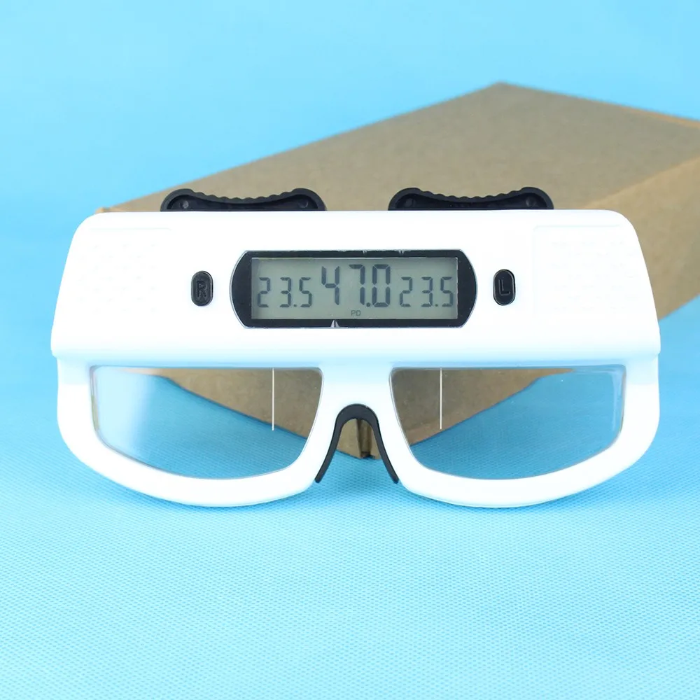2022-New-Digital-PD-Ruler-Pupil-Distance-Meter-Left-And-Right-PD ...