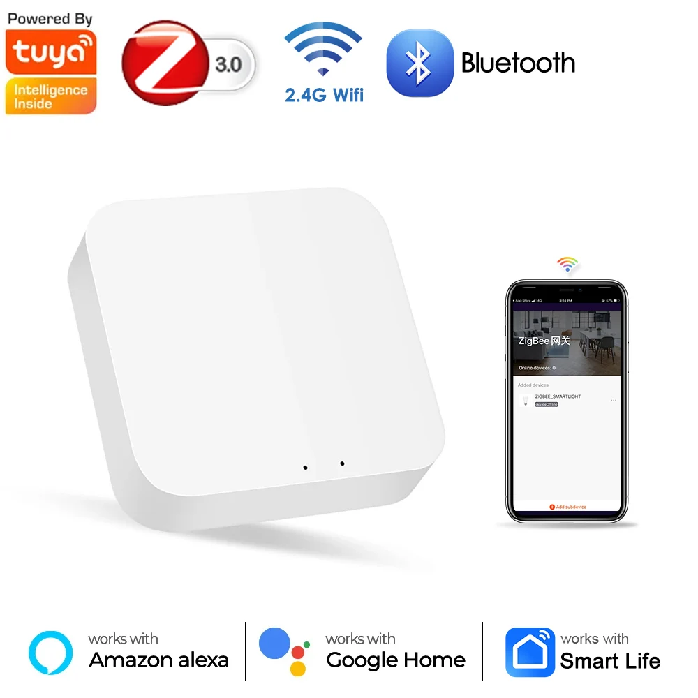 Tuya-Zigbee-3-0-Smart-Gateway-Hub-Multi-model-Smart-Home-Bridge-WiFi ...