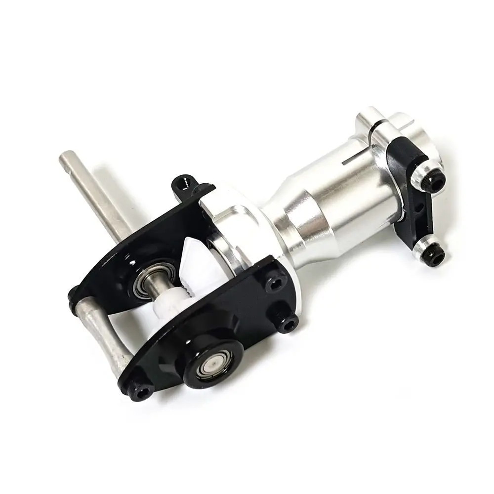 Trex 500 Helicopter Part CNC Torque Tube Tail Rotor Set RC 500 Accessory