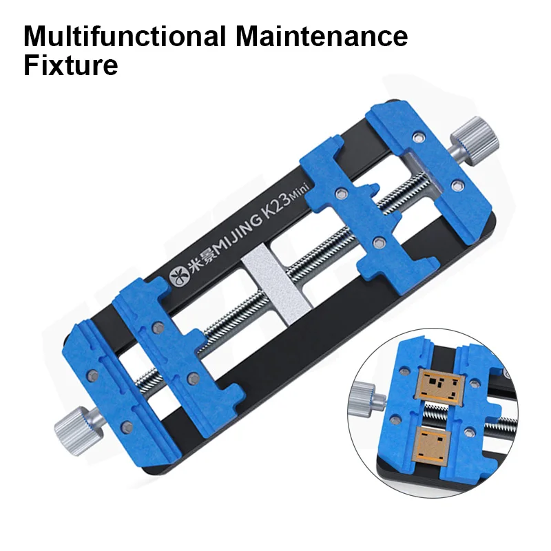 MiJing-K23-Mini-Multifunctional-IC-PCB-Chip-Glue-Removal-Fixture-for ...