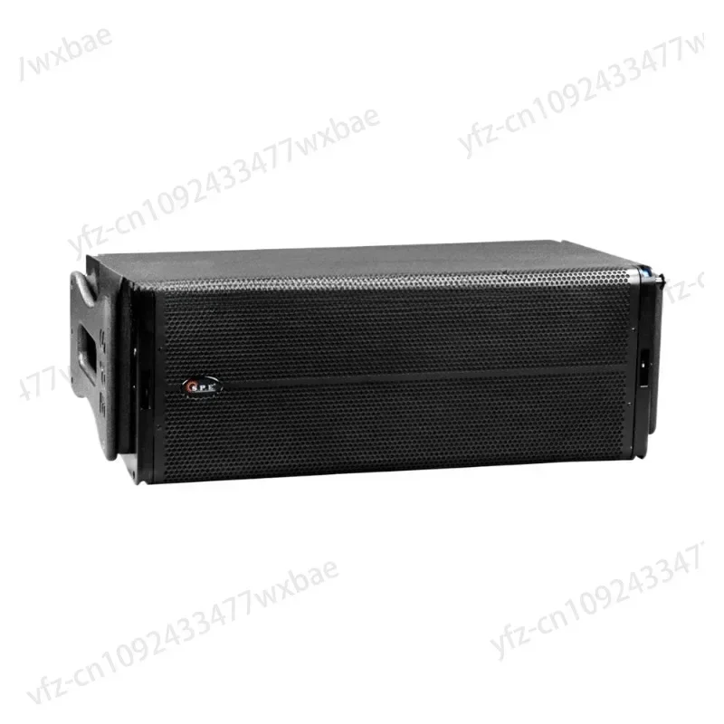 DJ-sound-system-Dual-10-inch-sound-speaker-line-array-active-system ...