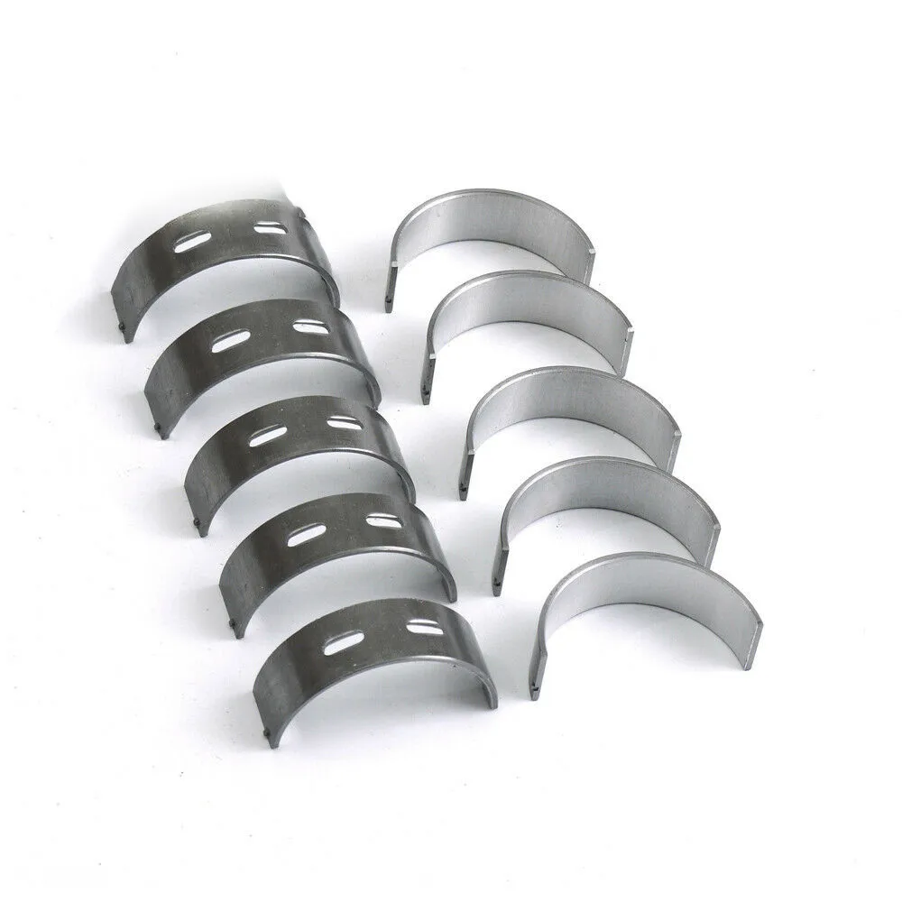 10pcs 2700330201 2700330202 Crankshaft Main Bearings Set For Mercedes ...