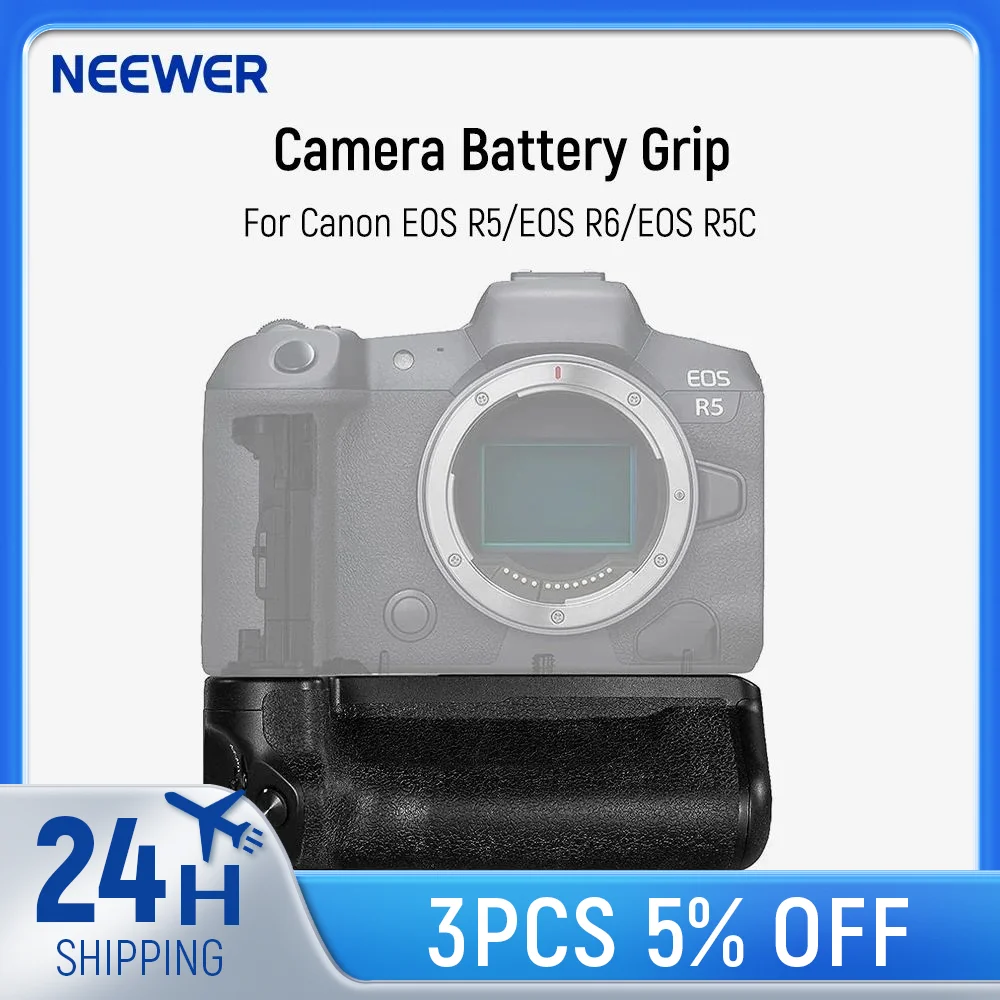 NEEWER-Camera-Battery-Handle-Grip-Replacement-for-BG-R10-For-Canon-EOS ...