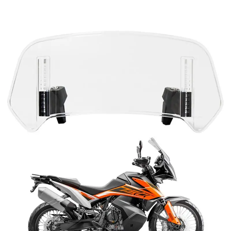 Motorcycle-Windscreen-Universal-Windshield-Supplies-For-Motorbike ...