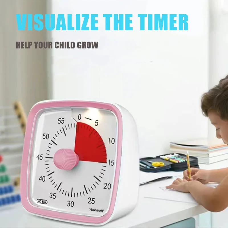 Kids-Learning-To-Play-Multi-scene-Visualization-Countdown-Timer-Student-Self-discipline-Time ...