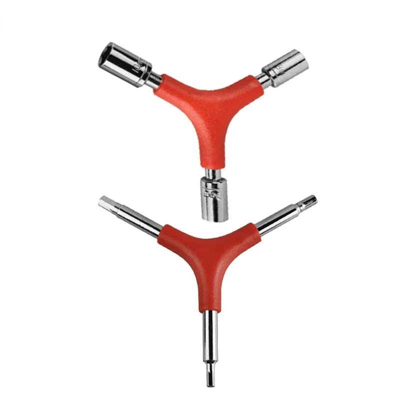 Trigeminal-Hex-Key-Set-Chave-Hexagonal-Ferramentas-Manuais-de-A-o ...