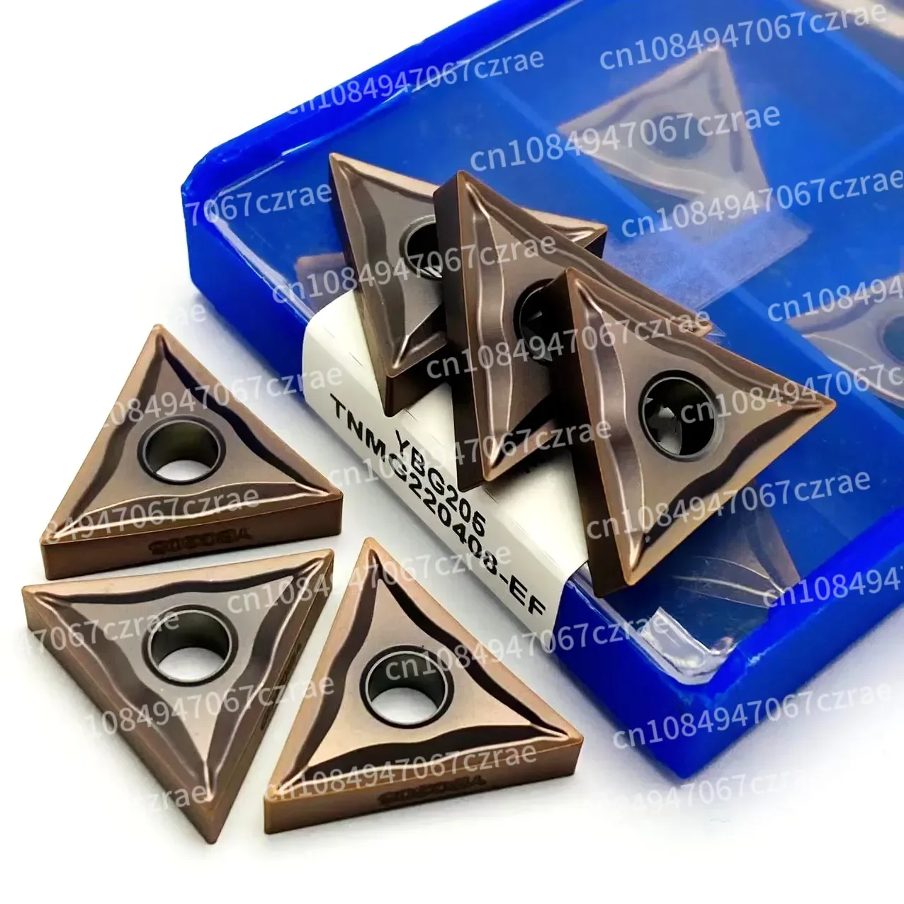 Numerical control external triangular blade TNMG160402/160404/160408 ...