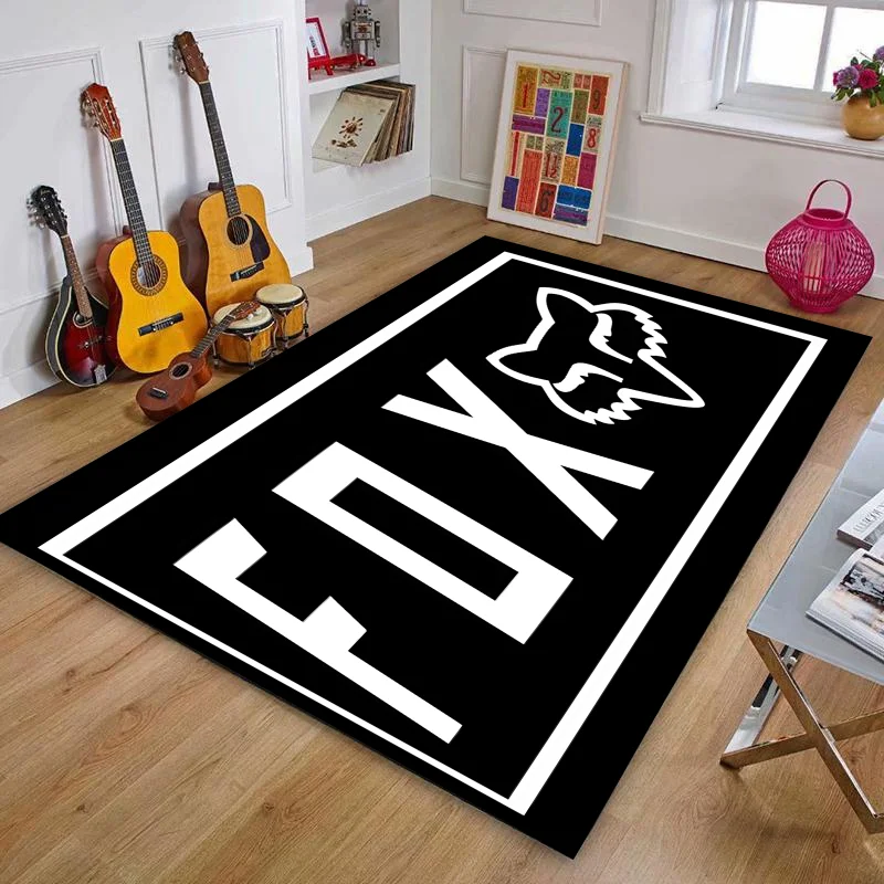 Motorcycle-Carpet-F-FOX-Print-Logo-Rug-for-Livingroom-Bedroom-Home ...