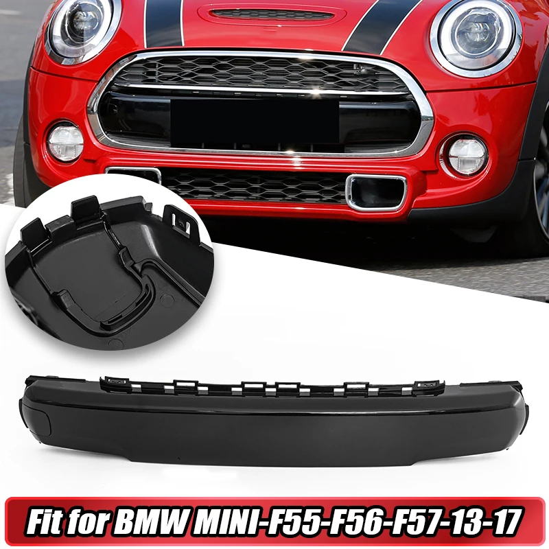 Front Bumper Cover For Mini Cooper F55 F56 F57 JCW 2013-2017 Scratch ...