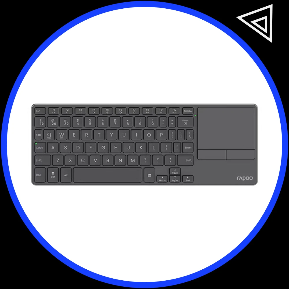 Rapoo E900T Keyboard Three Modes 218g Long Battery Life Low Delay ...