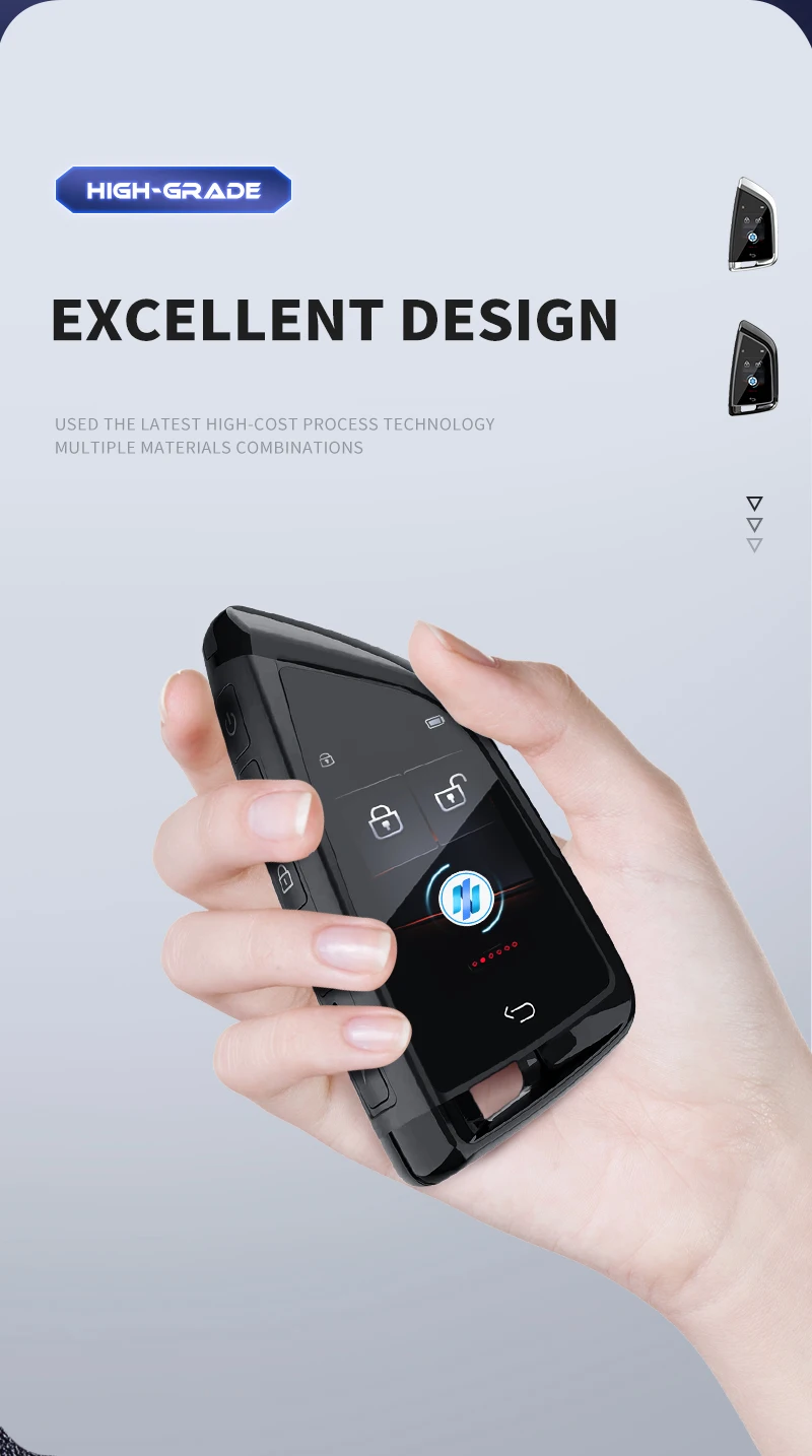 Car Smart For Mercedes Benz Vito W638 W639 W447 2000-2021 Remote ...