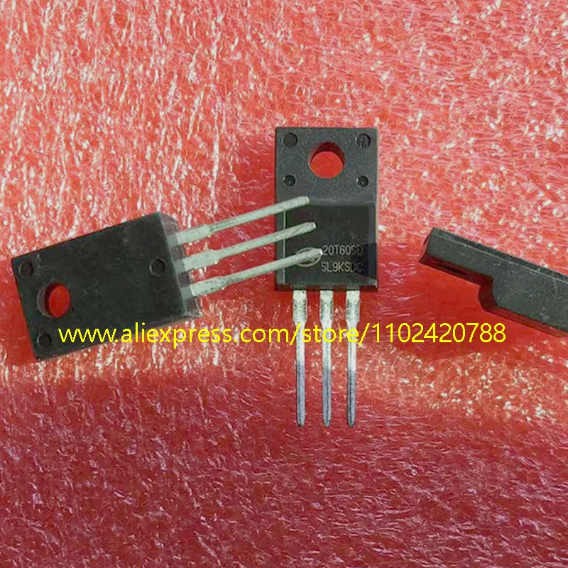 20T60SD-20T60SD1FD-TO-220F-SGT20T60SD1F-SGT20T60SD1FD-POWER-IGBT ...