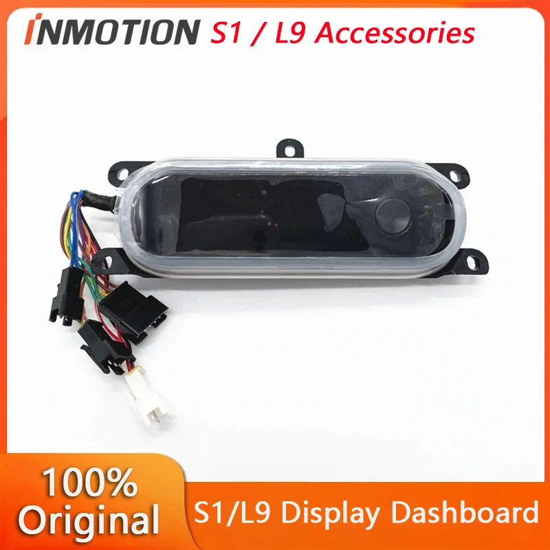 Original-Display-Dashboard-Kit-for-INMOTION-S1-L9-Electric-Scooter ...