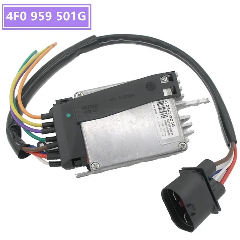 Unidad-de-Control-del-ventilador-de-refrigeraci-n-del-radiador-m-dulo ...