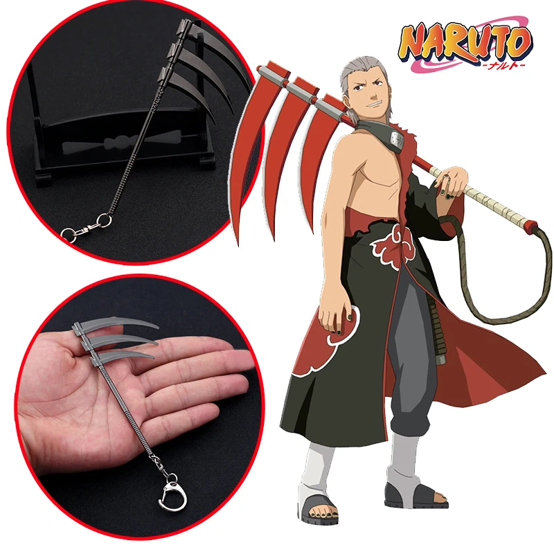 Naruto Akatsuki Hidan