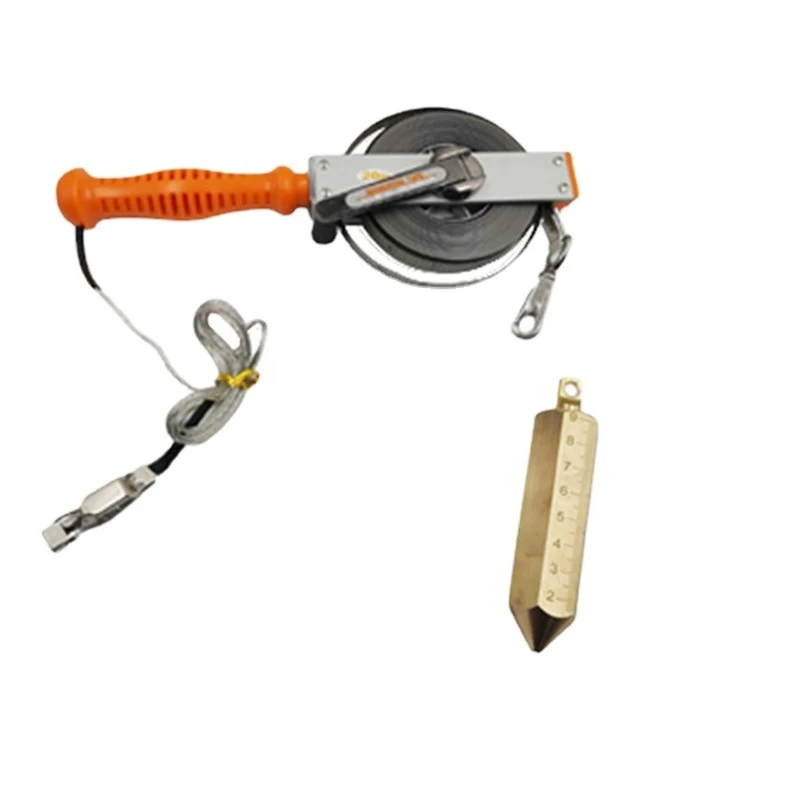 IMPA 650858 Ships Long oil gauging tape Tank Measure/30M marine ...