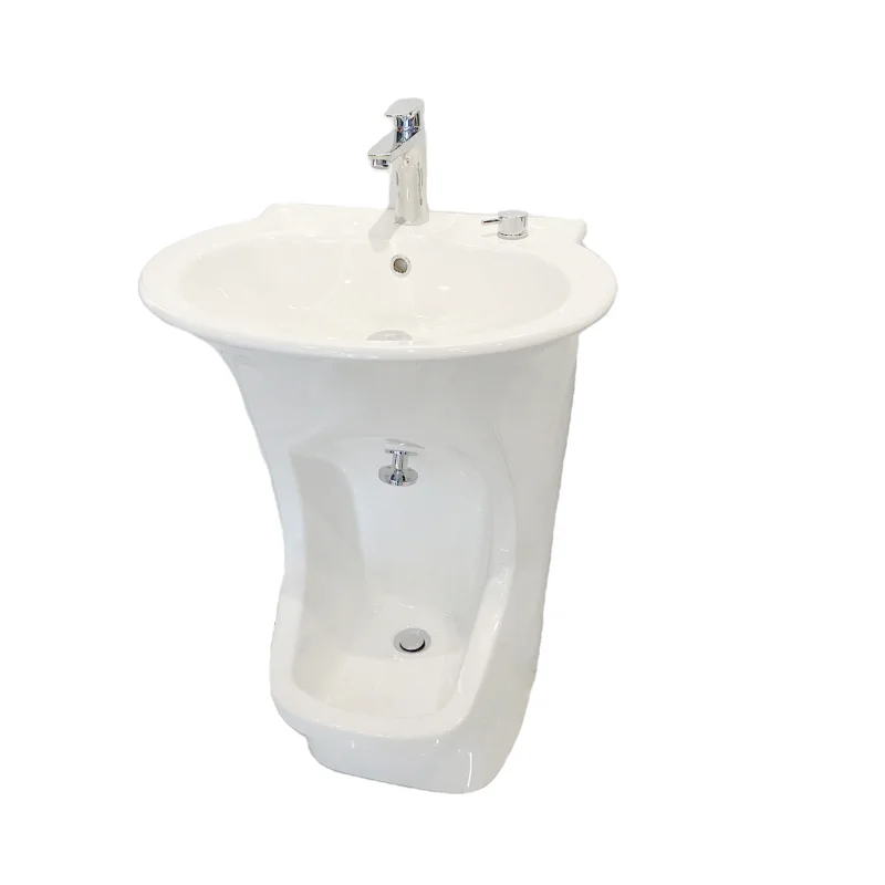 Feet-Bathroom-Basin-Sink-Ceramic-Foot-Wash-Basin-Elderly-Minimalist ...