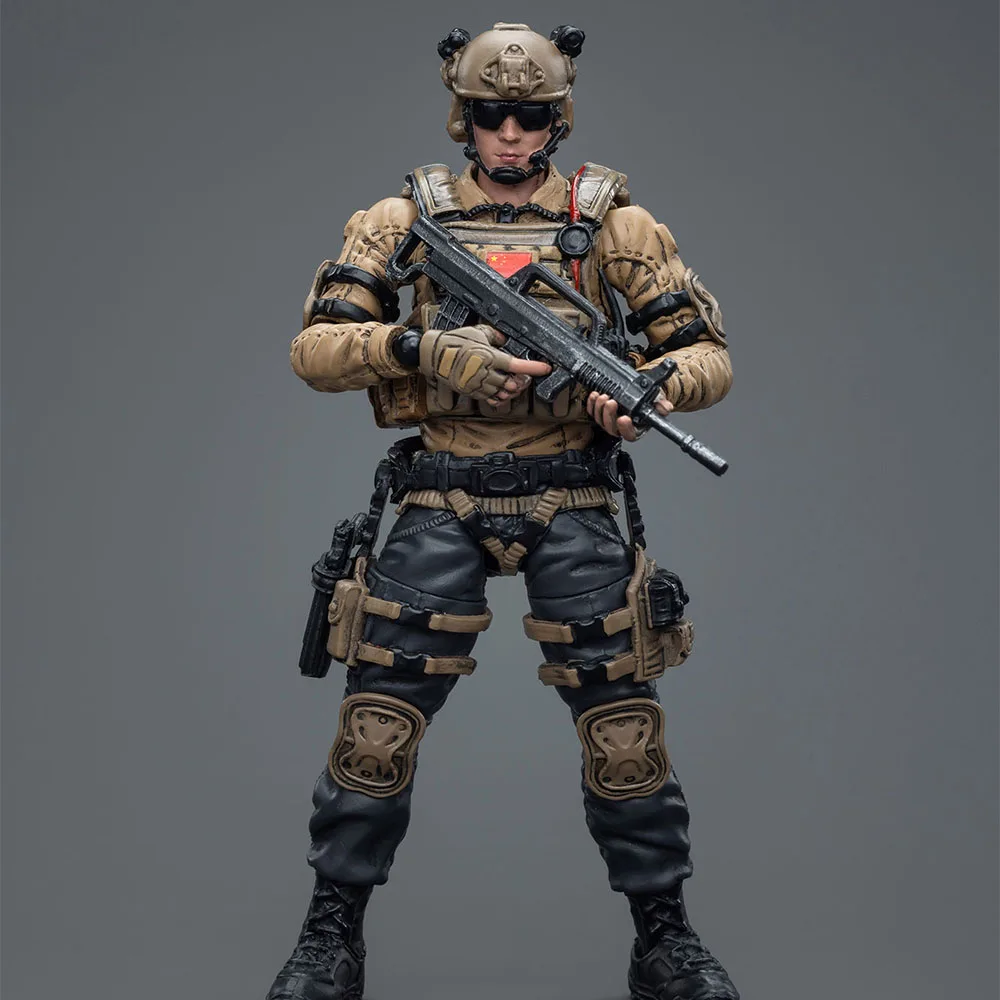 JOYTOY-JT7561-1-18-Scale-Male-Solider-Special-Forces-of-China-PLA ...