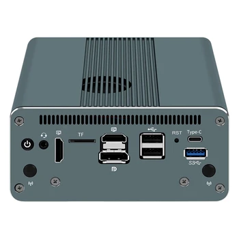 13th Gen Firewall Soft Router Intel i7 1355U i5 1335U Mini PC 2*10G ...