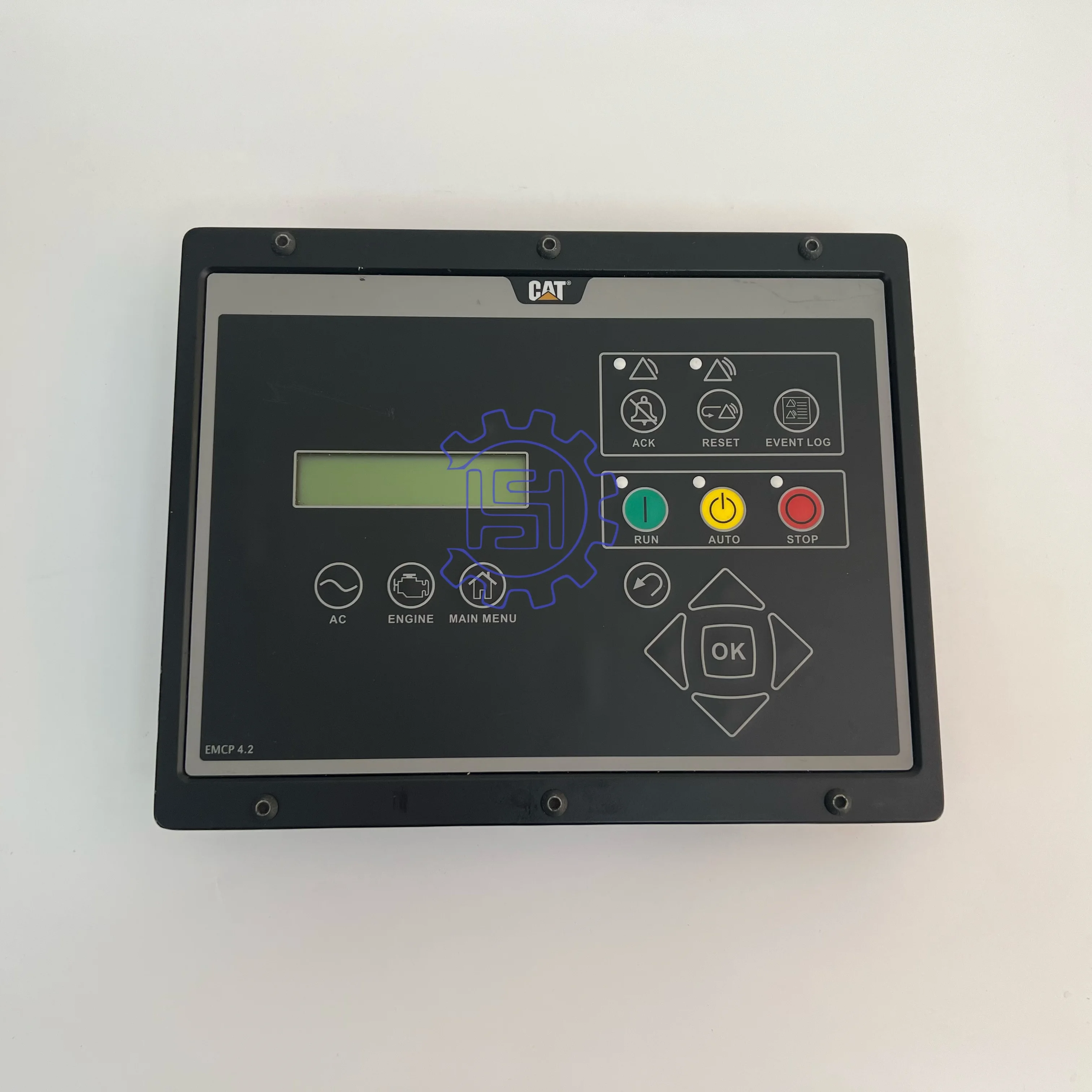 351-8758-592-5153-4-1-4-2-ECU-Engine-Controller-Unit-Display-Panel-for ...