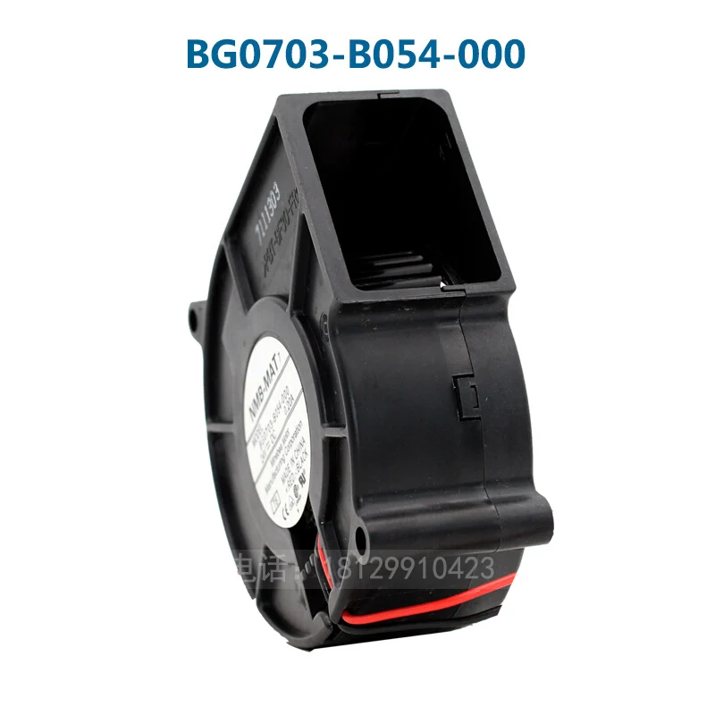 Original BG0703-B054-000 24V 0.20A 7CM 7530 double ball bearing turbo ...