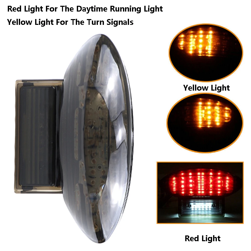 Motorcycle-LED-Rear-Turn-Signal-Tail-Stop-Light-Lamps-Integrated-for ...