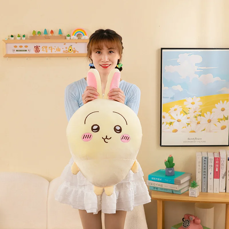 Cute Cartoon Usachi Chiikawa Doll Jiikawa Chikawa Doll Hachi Self ...