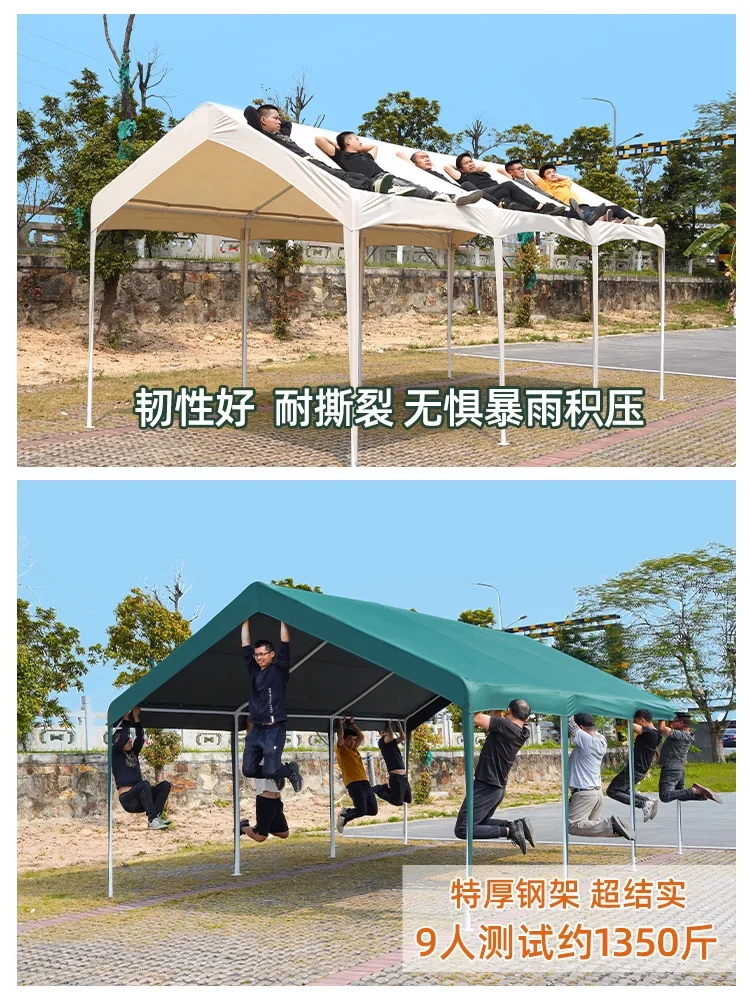 Outdoor-parking-shed-sun-protection-household-car-sunshade-mobile-car ...