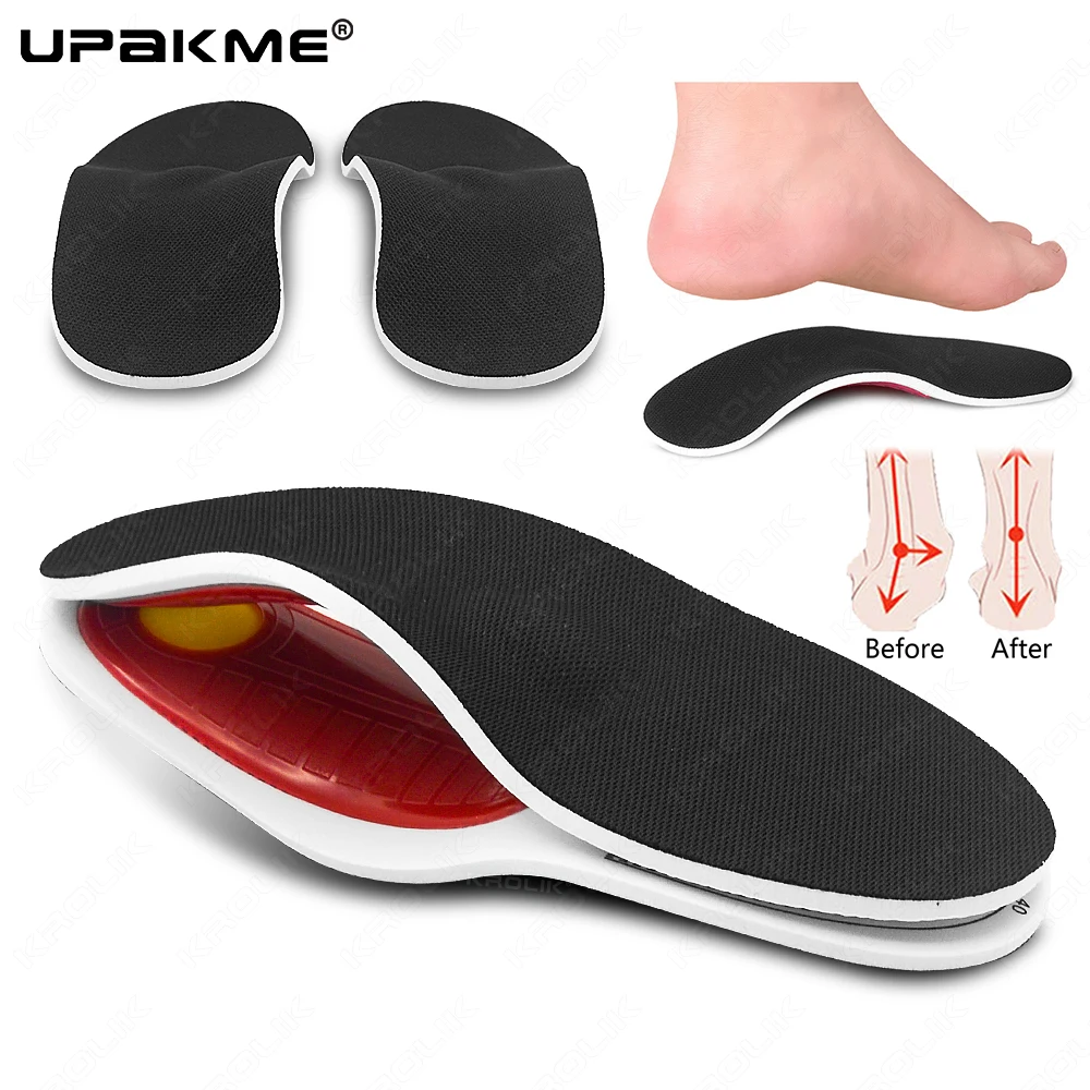 Foot-Care-Fasciitis-Relief-Breathable-Insole-Orthopedic-Sport-Insole ...