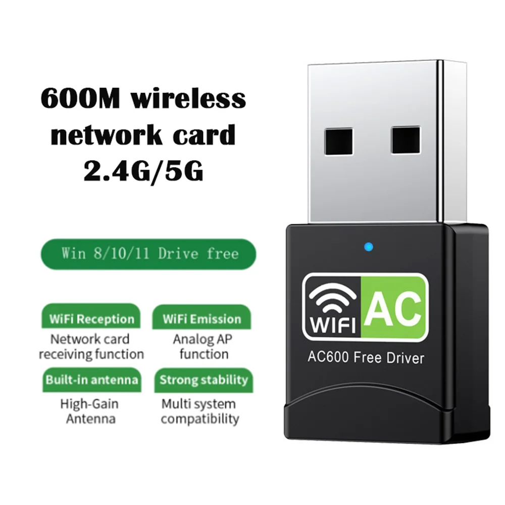 WiFi-Network-Adapter-Dual-Band-2-4GHz-5Ghz-Free-Driver-Realtek ...