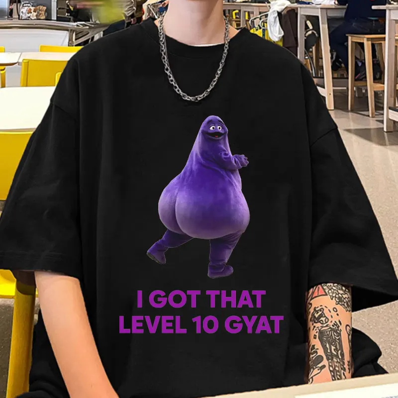 I-Got-That-Level-10-Gyat-Gyatt-Meme-Funny-Graphic-T-Shirt-Men-Women ...