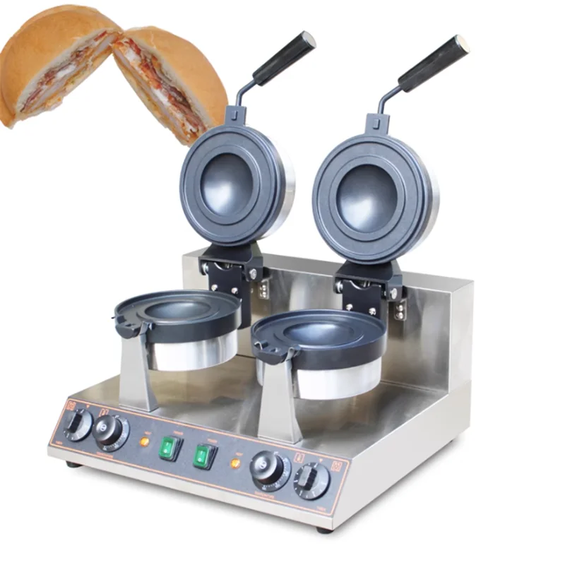 UFO-Burger-Machine-Ice-Cream-Burger-Machine-Ice-Cream-Panini-Press ...