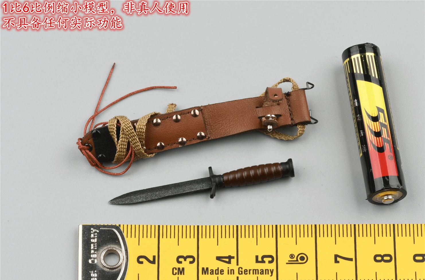 1-6-escala-a80161s-wwii-eua-101st-divis-o-aerotransportada-ryan-dagger ...