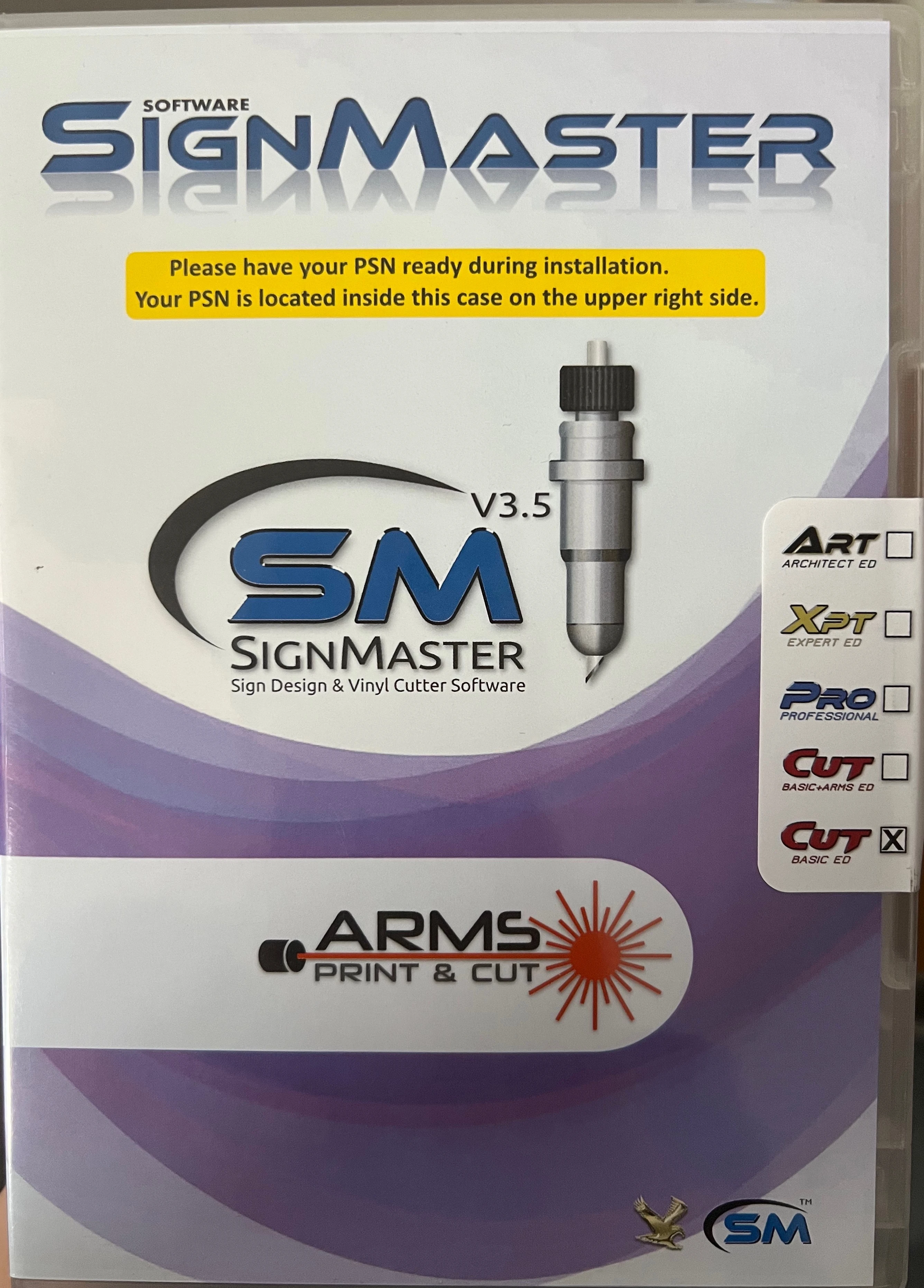 Signmaster Software For Cutting Plotters - Plotters - AliExpress