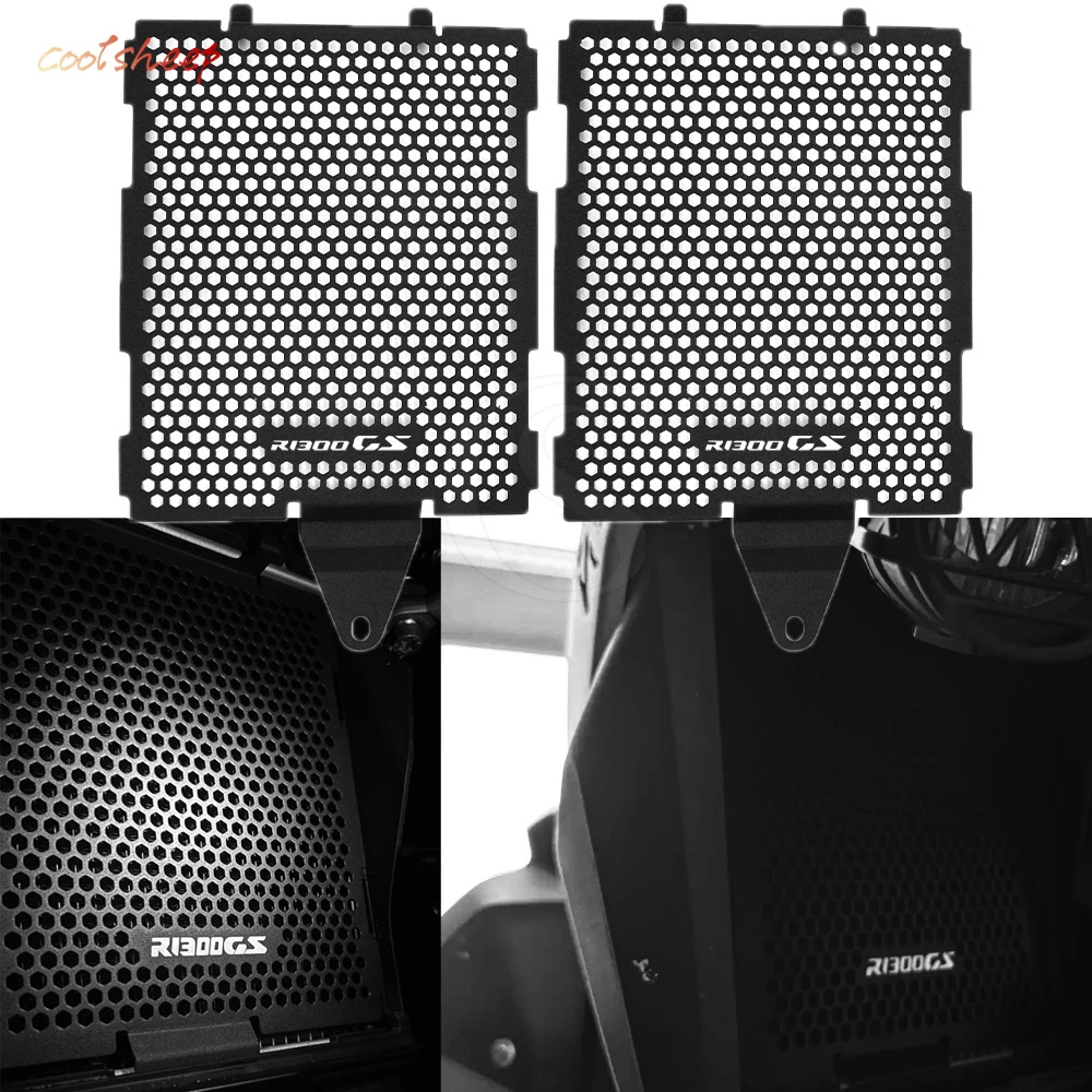For-BMW-R1300GS-Motorcycle-Accessories-Radiator-Grille-Guard-Cover ...