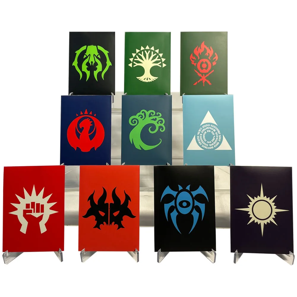 66x91mm-60pcs-Guilds-of-Ravnica-Standard-Sleeves-Printing-Art-Card ...
