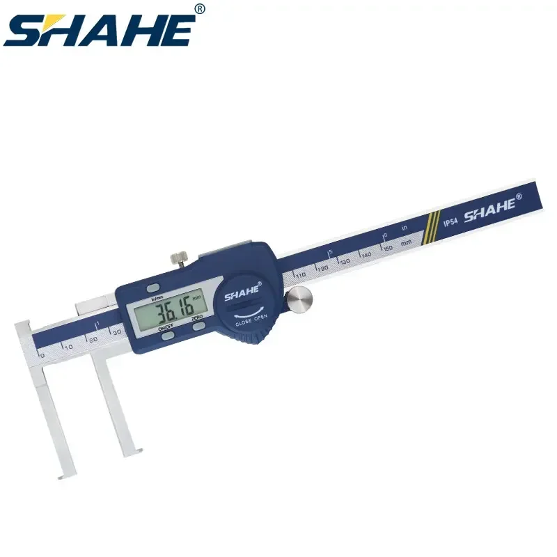 SHAHE-8-150-13-200-15-300-mm-Digital-Inside-Groove-Caliper-Stainless ...