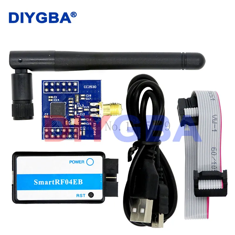 CC2530 Zigbee Wireless Module CC2530F256 Serial Port Wireless Core ...