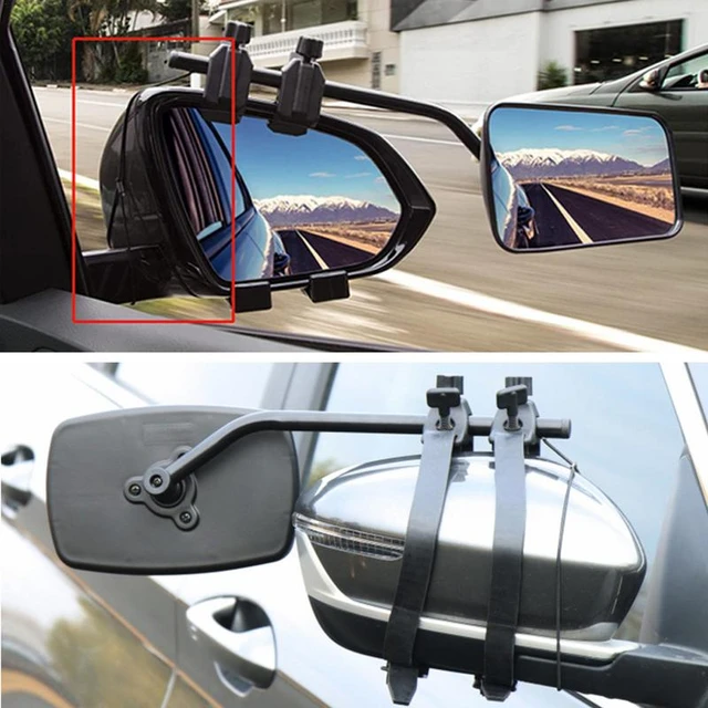 Universal Truck Side Mirrors