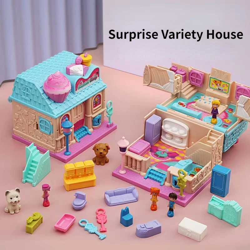 Children-s-Treasure-Box-Surprise-City-Girl-Toy-Play-House-Scene-Blind ...