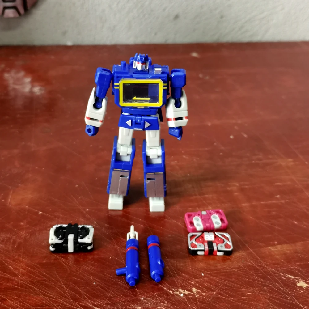 IN-STOCK-Transformation-deformed-toy-PT-Soundwave-PochketToys-PT04 ...