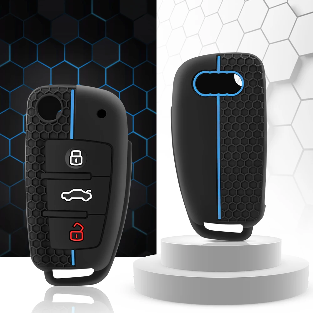 Silicone-Car-Key-Cases-Cover-Fob-For-Audi-A1-A3-A6-C5-C6-Q3-Q2-Q7.jpg